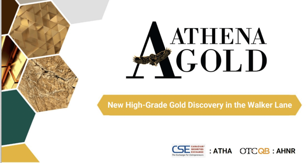 Corporate Presentation - Athena Gold Corp.